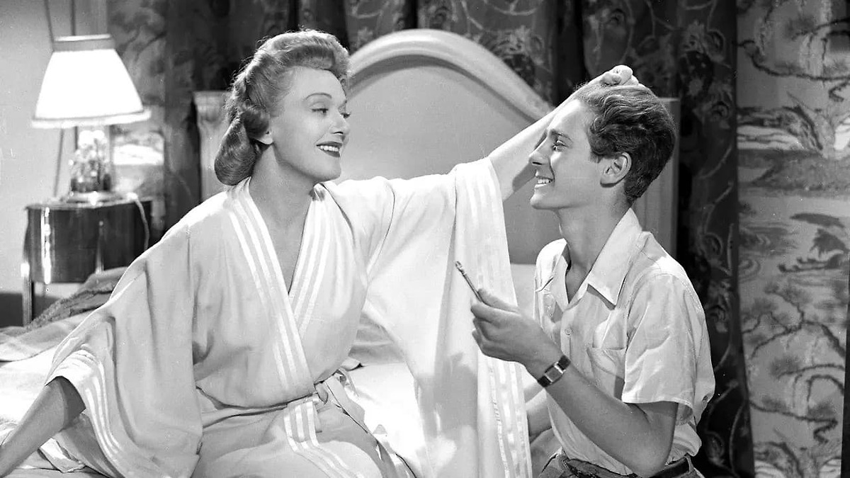 ‎The Game of Love (1954) directed by Claude Autant-Lara • Reviews, film ...