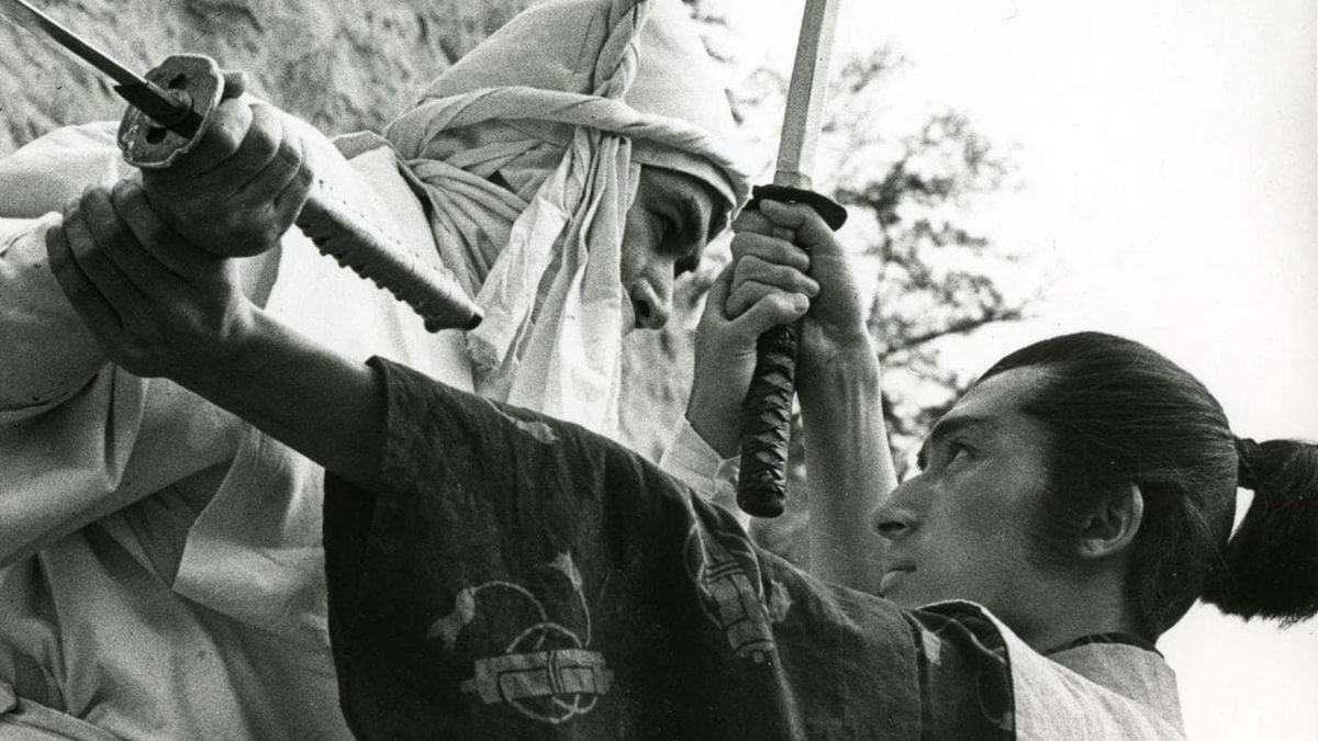 Samurai Spy’ review by Abrom • Letterboxd