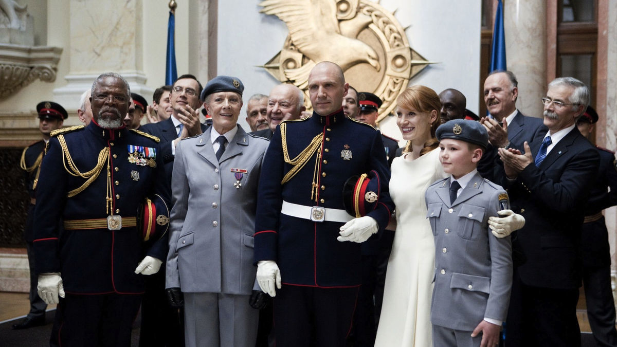 ‎Coriolanus (2011) directed by Ralph Fiennes • Reviews, film + cast ...