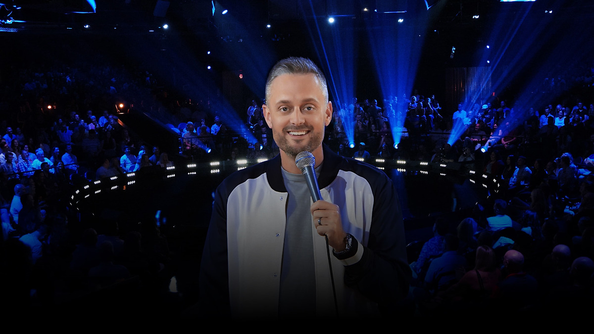 Nate Bargatze: Hello World’ watched by Brendan Prior • Letterboxd