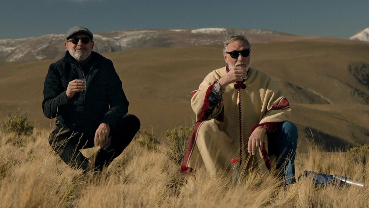 ‎My Masterpiece (2018) directed by Gastón Duprat • Reviews, film + cast ...