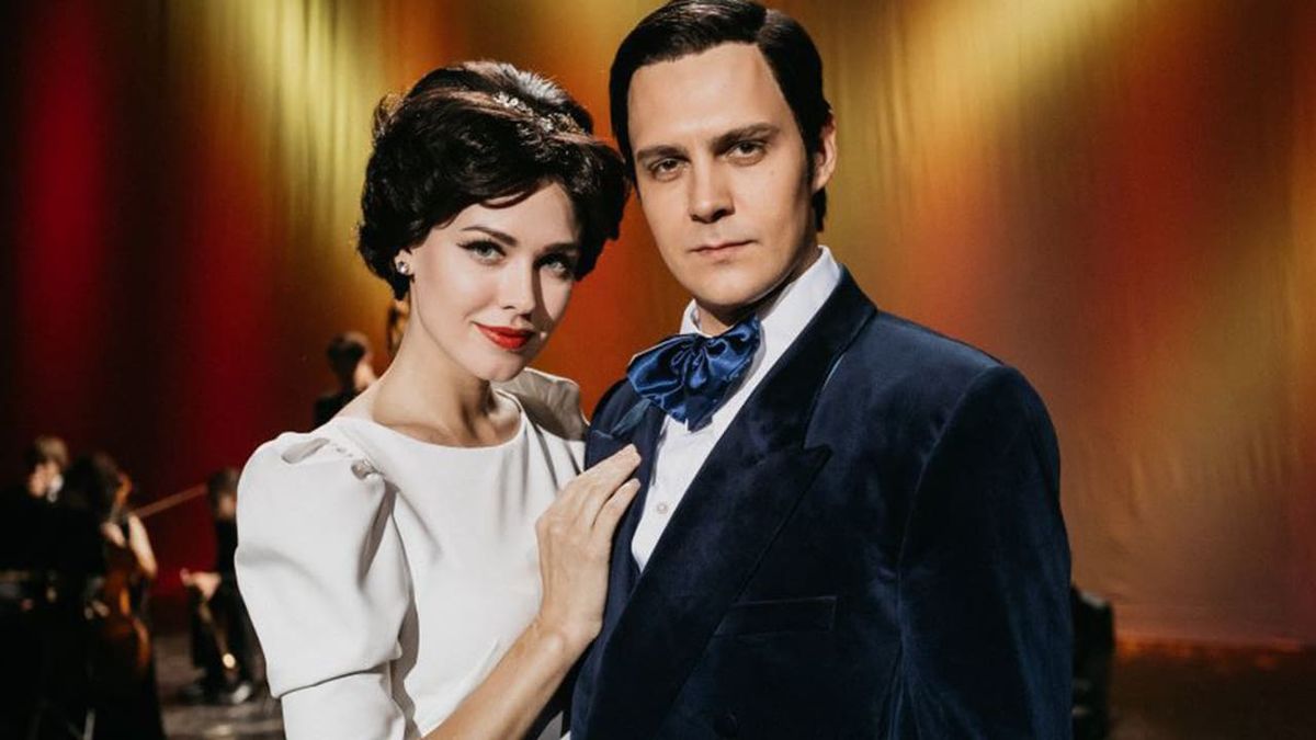 ‎Magomaev (2020) directed by Dmitry Tyurin, Roman Prygunov • Reviews, film + cast • Letterboxd