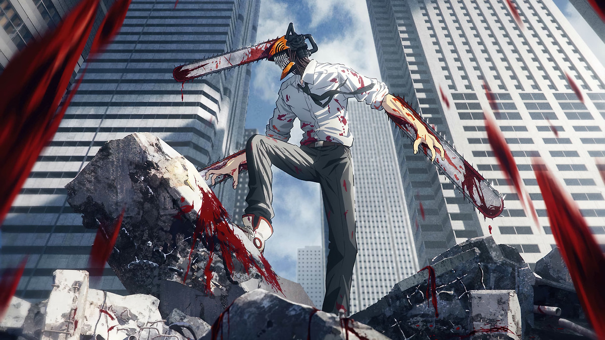 Chainsaw Man’ review by kauan. • Letterboxd