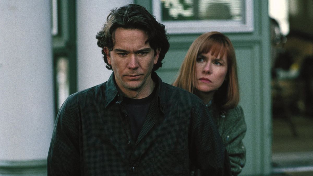 ‎The Dark Half (1993) directed by George A. Romero • Reviews, film ...