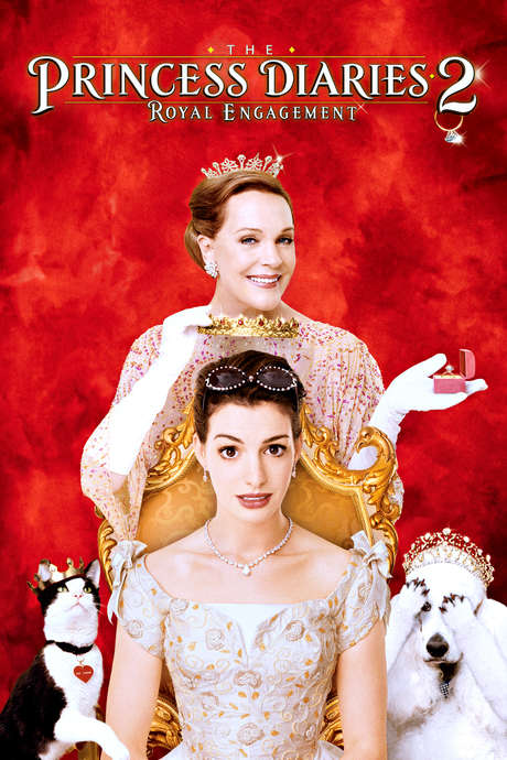 the Princess Diaries 2 Royal Engagement 2004 Directed By Garry Marshall • Reviews Film