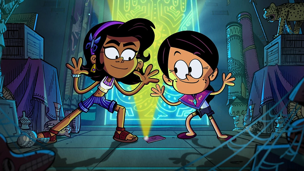 The Casagrandes Movie’ review by Peach Fan Media • Letterboxd