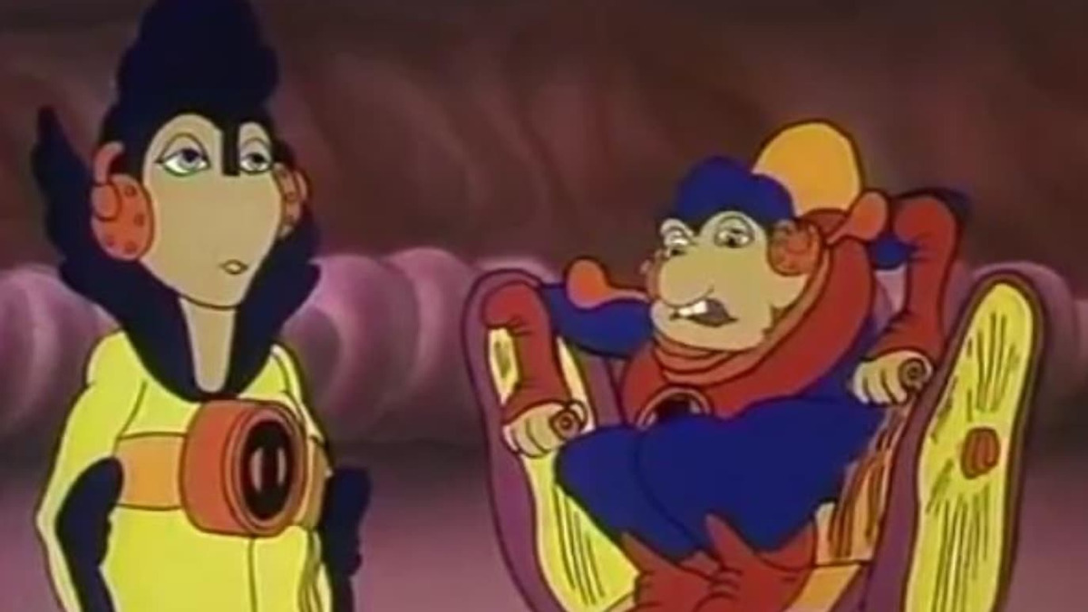 ‎Treasure Planet (1982) directed by Rumen Petkov • Reviews, film + cast ...