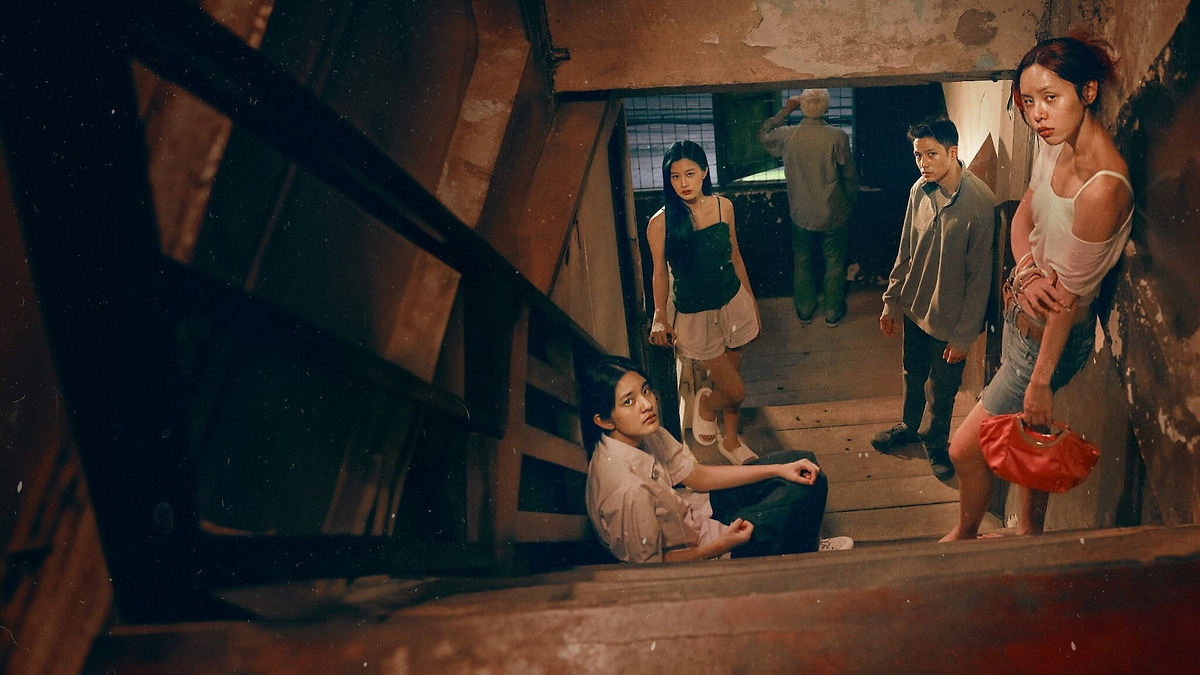 ‎RedLife (2023) directed by Ekalak Klunson • Reviews, film + cast ...