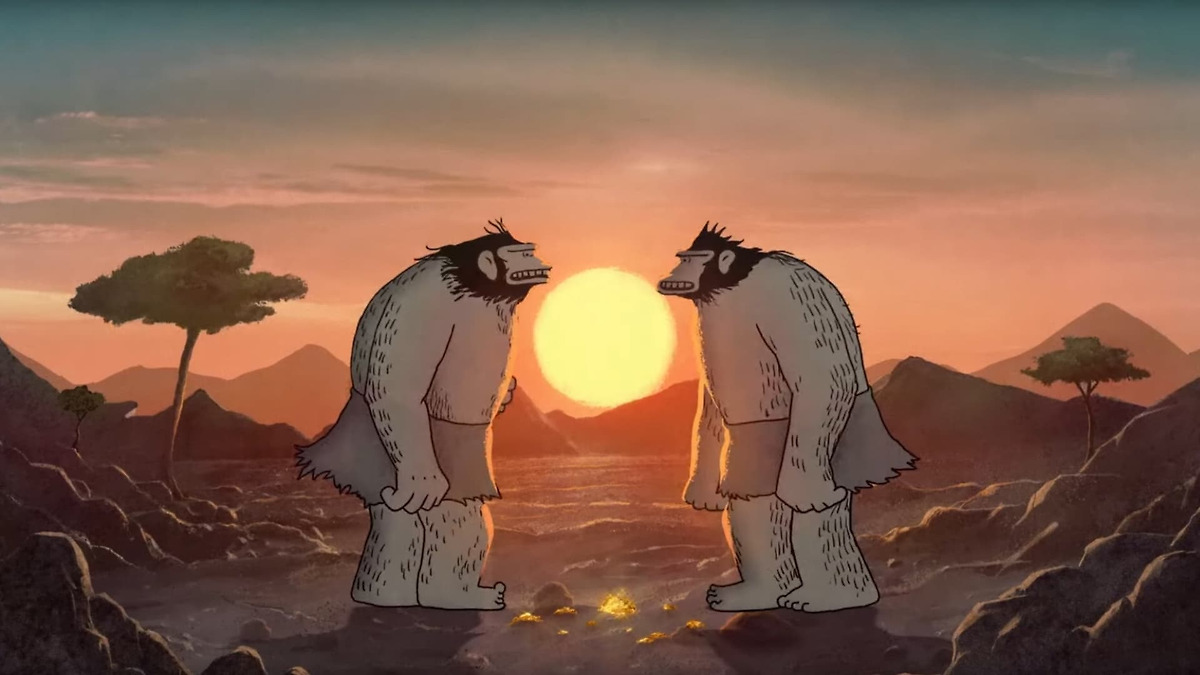 â ža Brief Disagreement 2022 Directed By Steve Cutts â Reviews Film