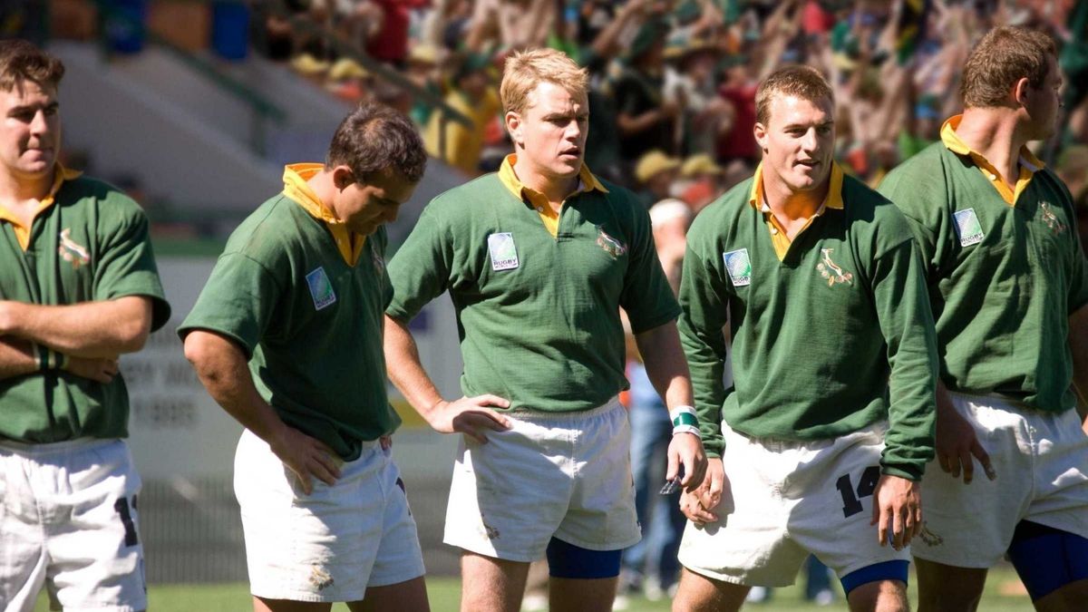 ‎Invictus (2009) directed by Clint Eastwood • Reviews, film + cast ...