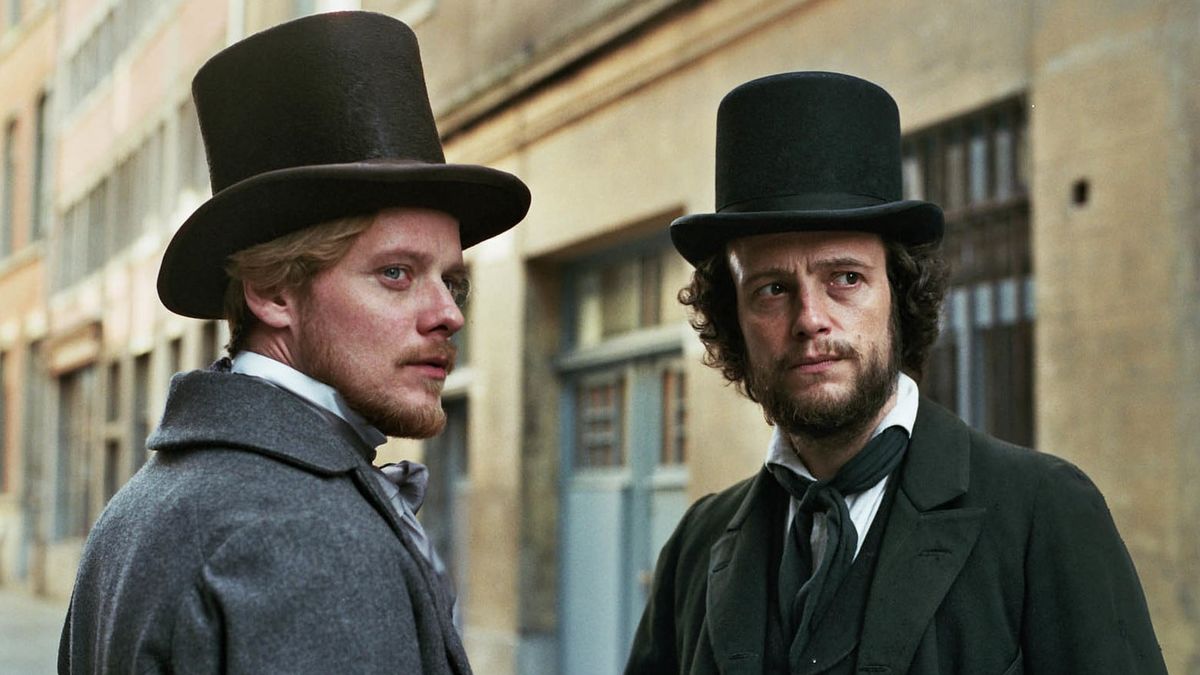 ‎The Young Karl Marx (2017) directed by Raoul Peck • Reviews, film ...