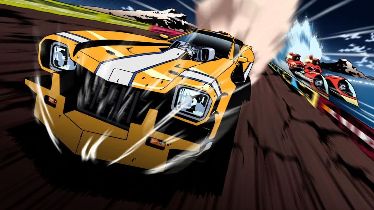 Redline 2009 Directed By Takeshi Koike Reviews Film Cast Redline 2009 Directed By Takeshi Koike Reviews Film Cast