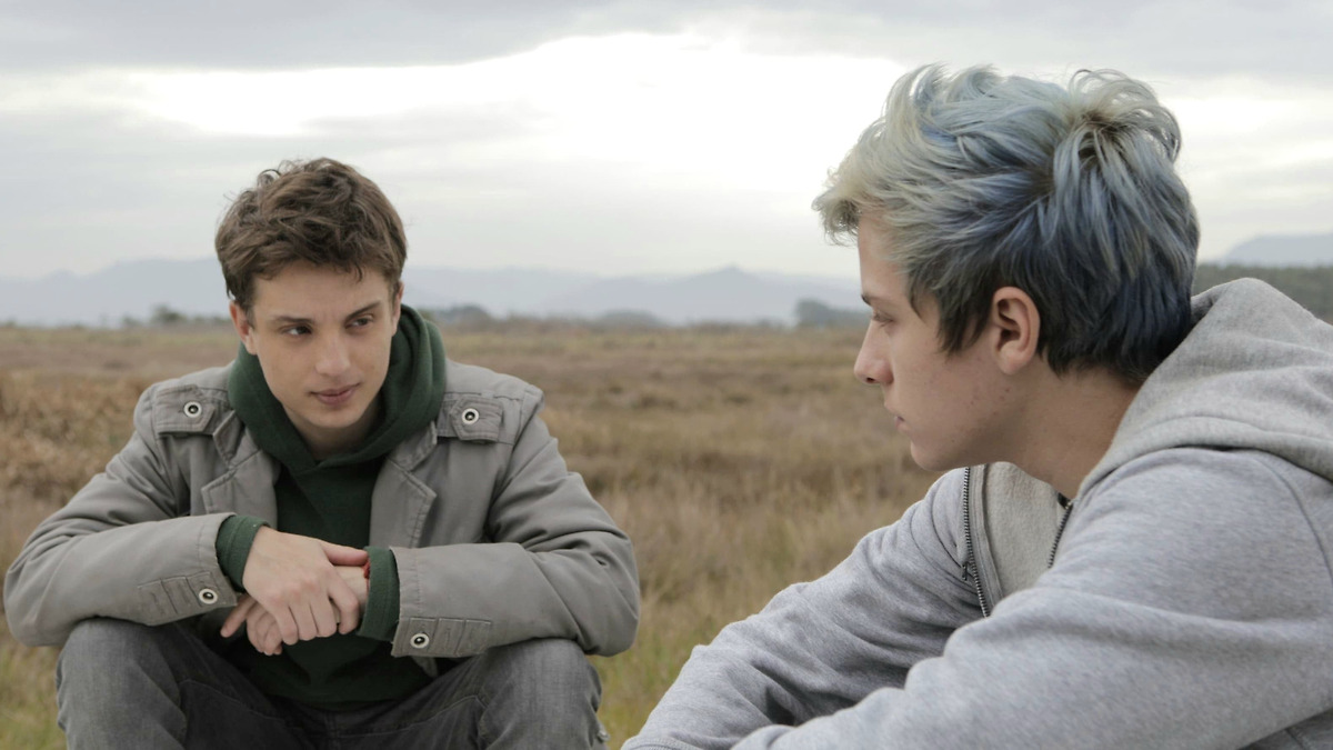 ‎Seashore (2015) directed by Marcio Reolon, Filipe Matzembacher ...