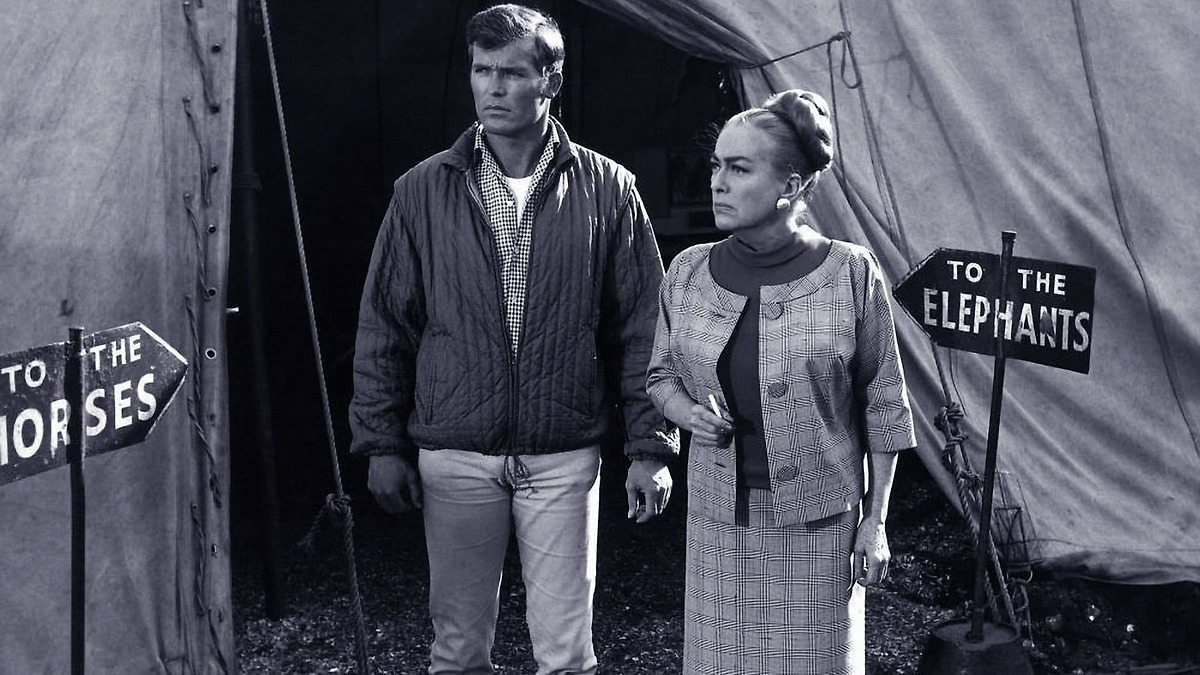 ‎Berserk! (1967) directed by Jim O'Connolly • Reviews, film + cast • Letterboxd