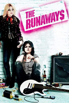‎The Runaways (2010) directed by Floria Sigismondi • Reviews, film ...