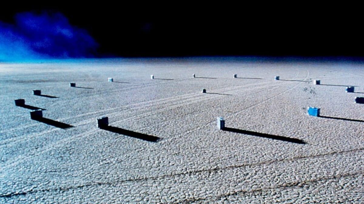 ‎The Big Empty (2003) directed by Steve Anderson • Reviews, film + cast • Letterboxd