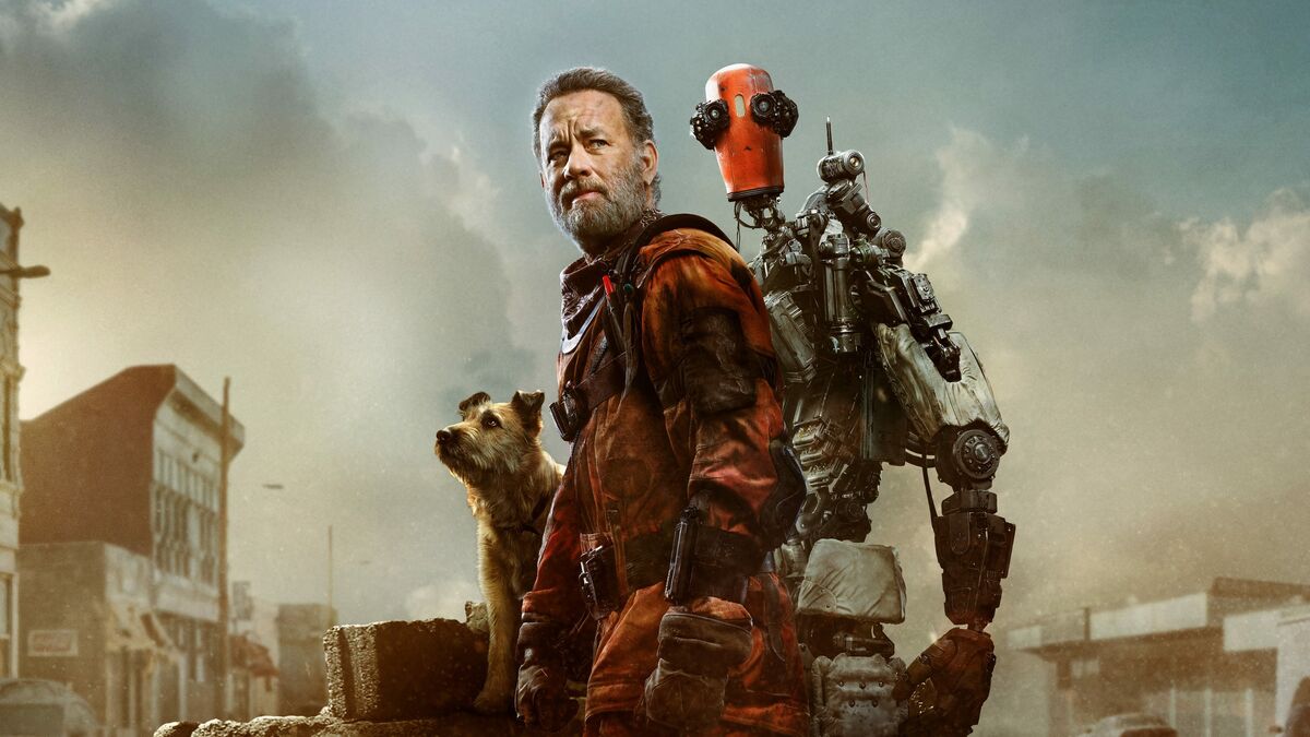 ‎Finch (2021) directed by Miguel Sapochnik • Reviews, film + cast ...