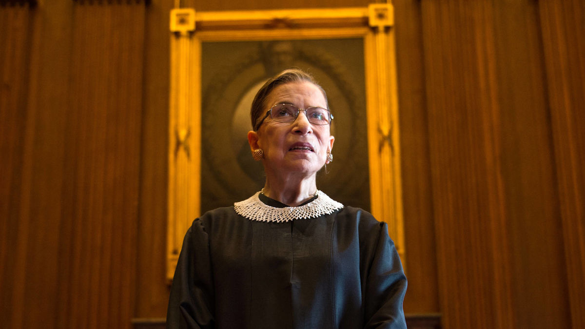 ‎RBG (2018) directed by Betsy West, Julie Cohen • Reviews, film + cast ...