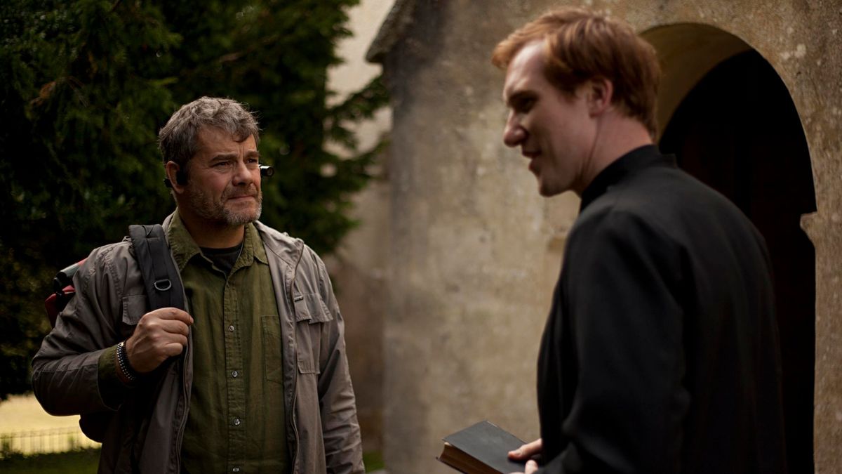 ‎The Borderlands (2013) directed by Elliot Goldner • Reviews, film ...