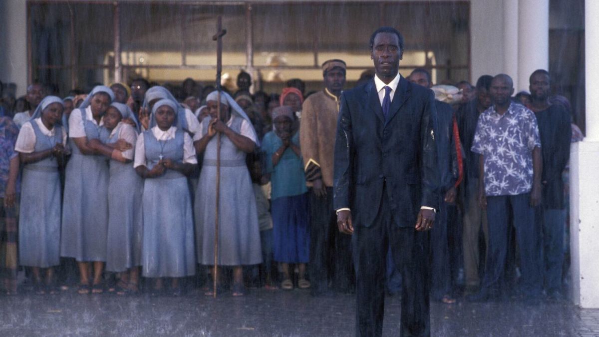 ‎Hotel Rwanda (2004) directed by Terry George • Reviews, film + cast ...