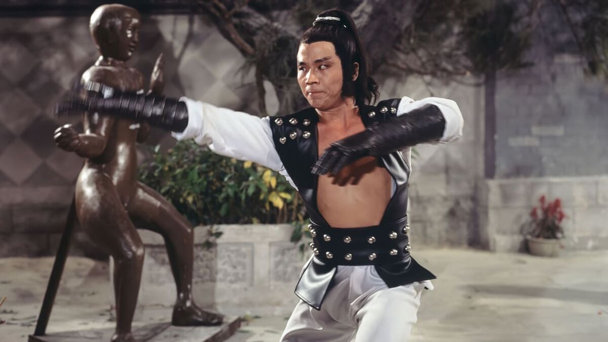 ‎Crippled Avengers (1978) directed by Chang Cheh • Reviews, film + cast ...