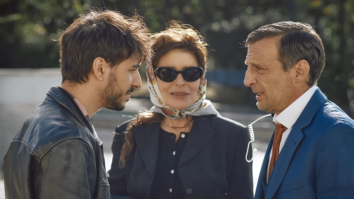 ‎Rachel's Game (2023) directed by Thierry Klifa • Reviews, film + cast ...