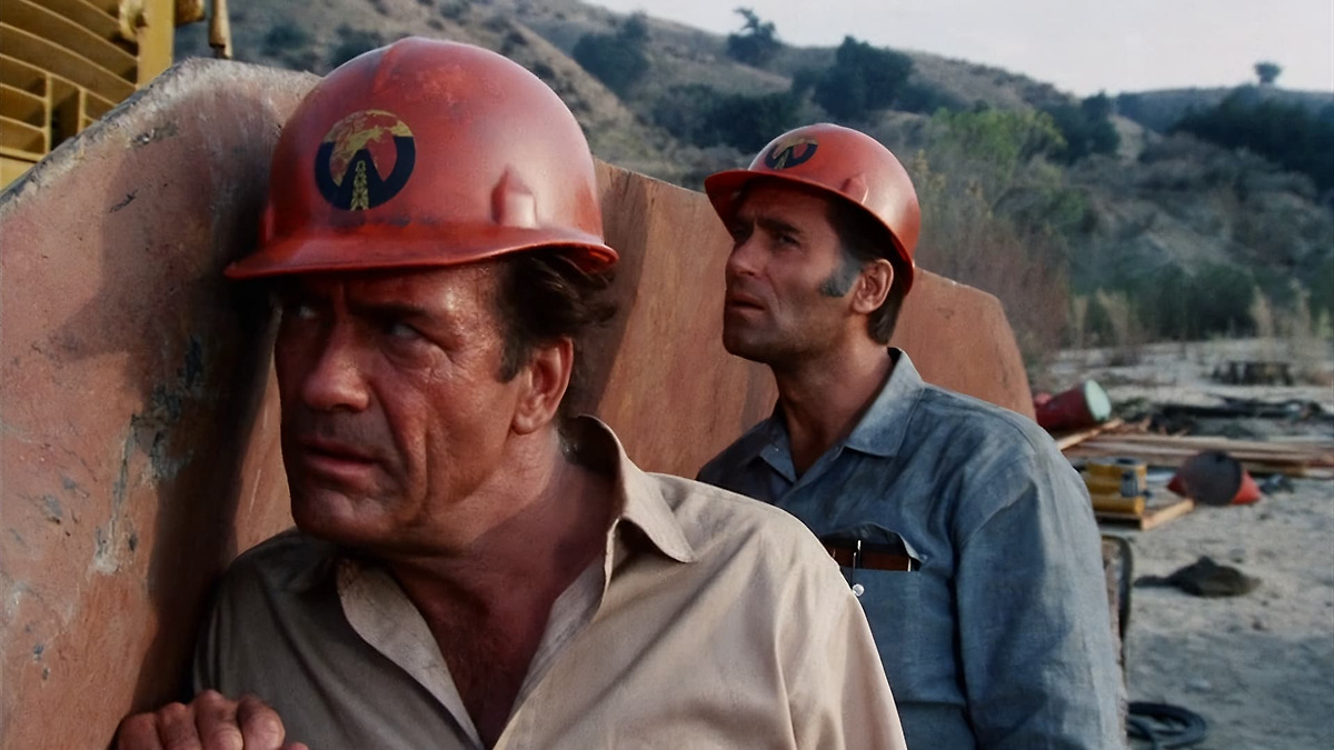 ‎Killdozer (1974) directed by Jerry London • Reviews, film + cast ...