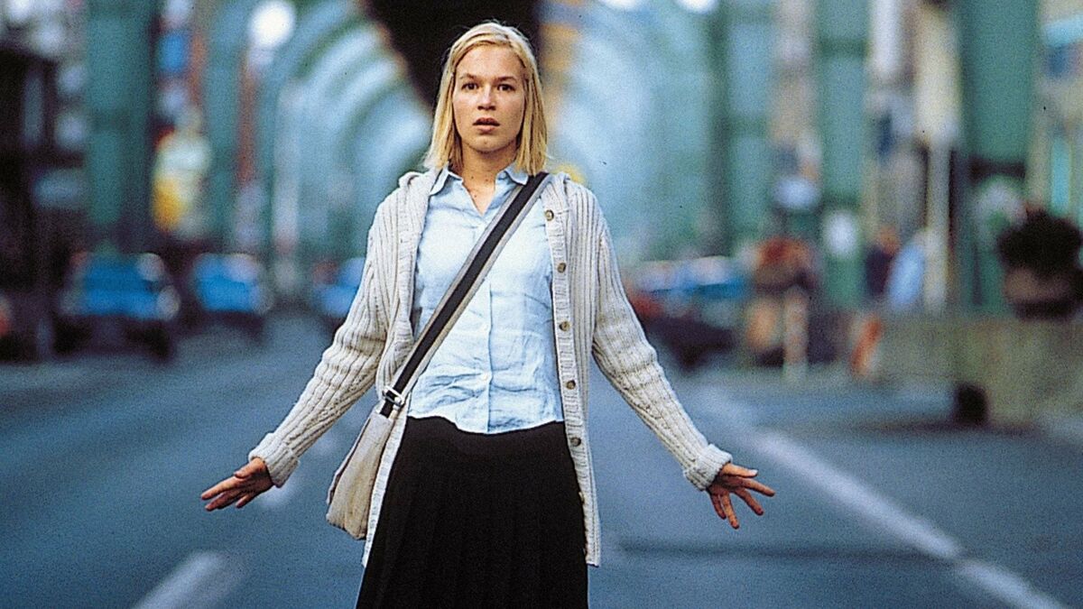 ‎The Princess and the Warrior (2000) directed by Tom Tykwer • Reviews ...