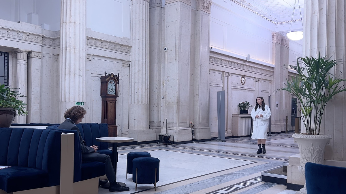 ‎Unlikely Valentine (2023) directed by Harry J. Wormald • Reviews, film ...