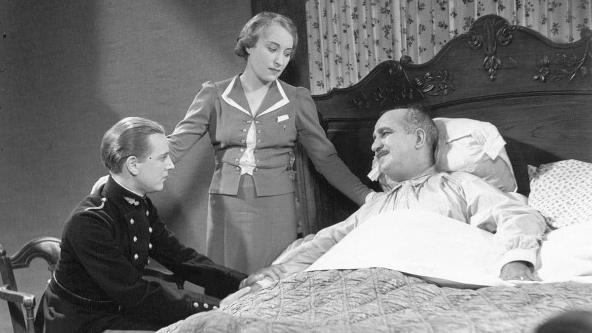 ‎Fanny (1932) directed by Marc Allégret • Reviews, film + cast • Letterboxd