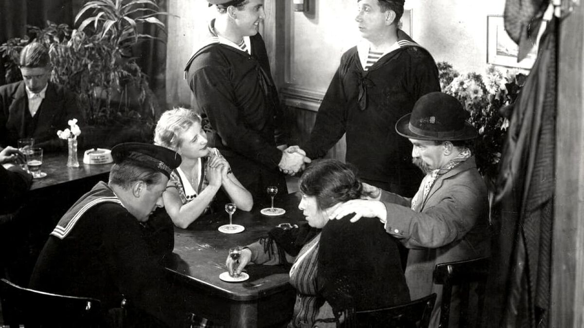 ‎The Tars (1934) directed by Jaap Speyer • Reviews, film + cast ...