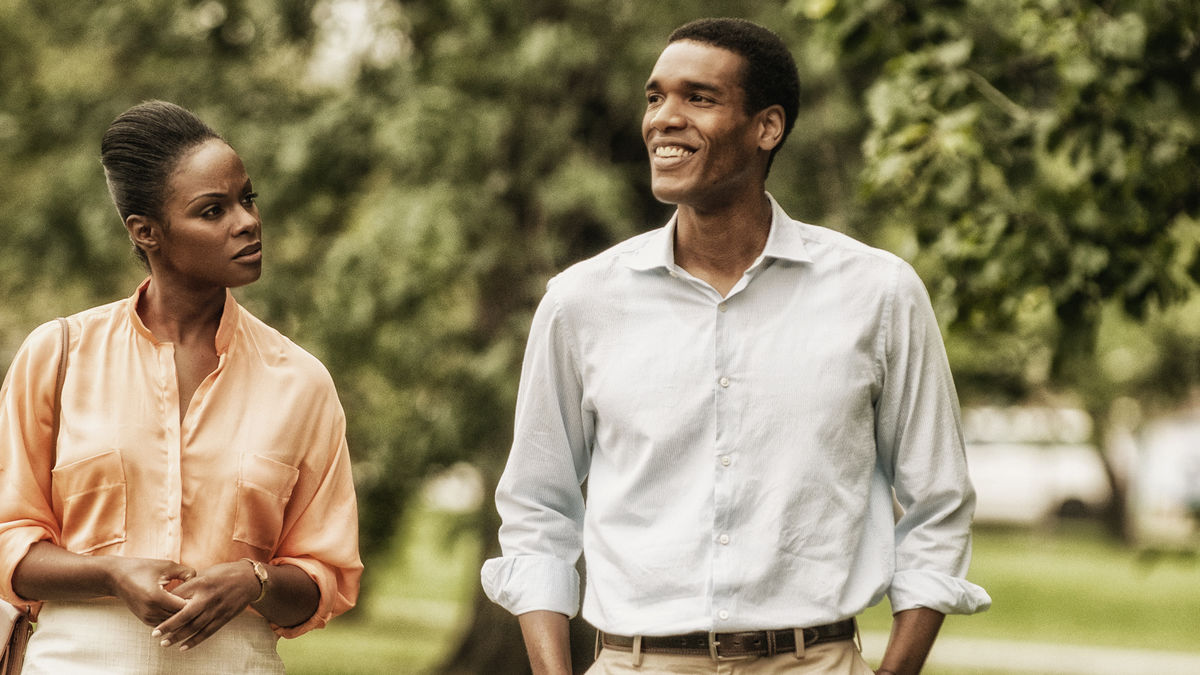 ‎Southside with You (2016) directed by Richard Tanne • Reviews, film ...