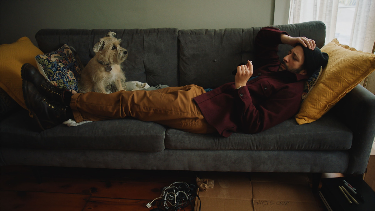 ‎Hangdog (2023) directed by Matt Cascella • Reviews, film + cast ...