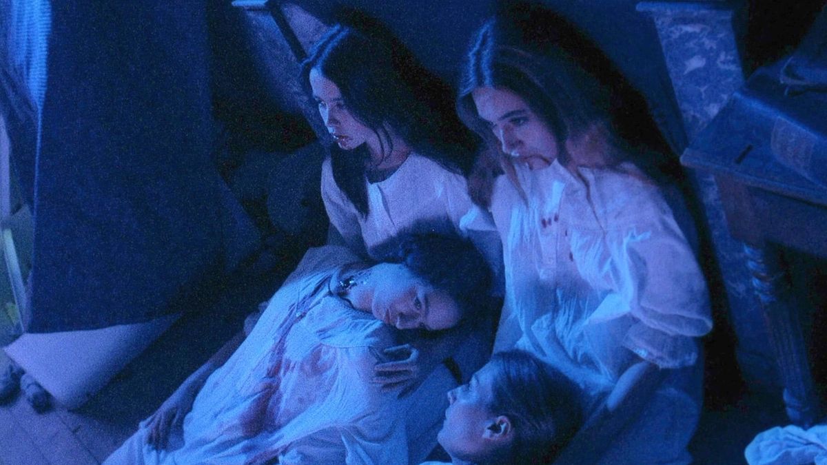 ‎Two Orphan Vampires (1997) directed by Jean Rollin • Reviews, film ...