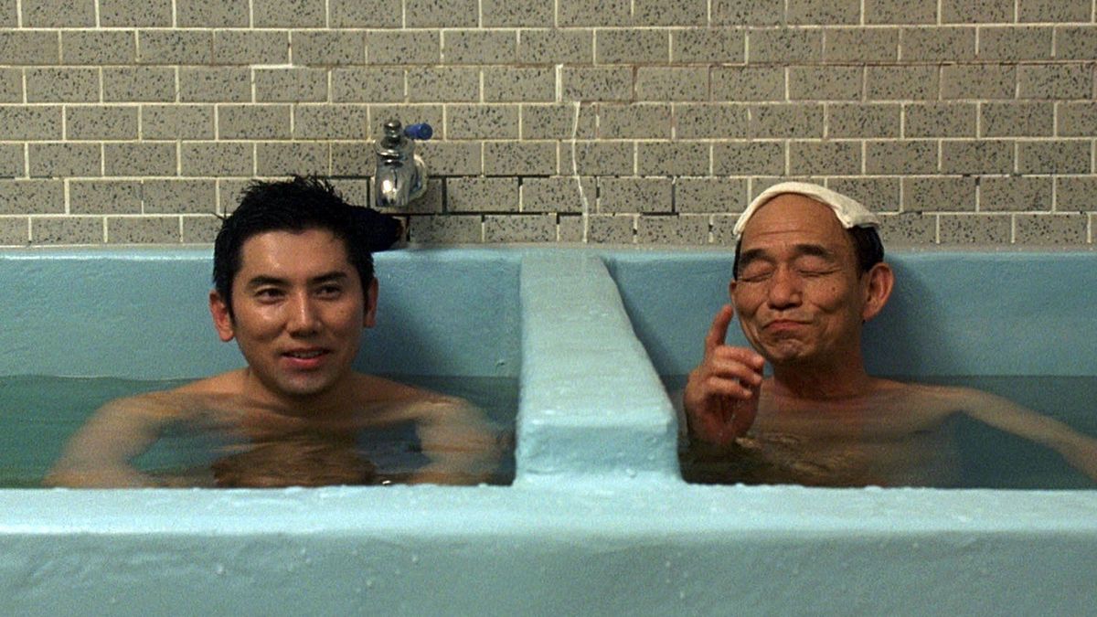 ‎Departures (2008) directed by Yojiro Takita • Reviews, film + cast ...