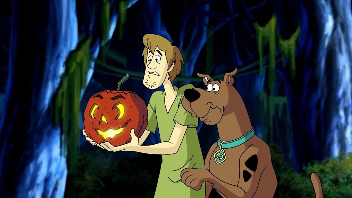 ‎Scooby-Doo! and the Goblin King (2008) directed by Joe Sichta ...