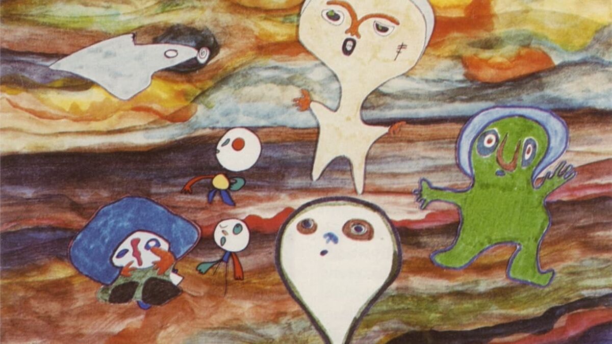 ‎The Cosmic Eye (1986) directed by John Hubley, Faith Hubley • Reviews ...