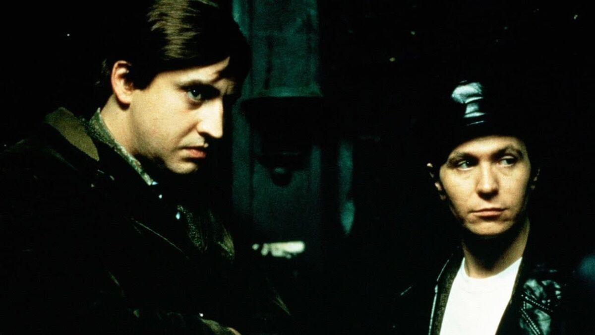 ‎Prick Up Your Ears (1987) directed by Stephen Frears • Reviews, film ...