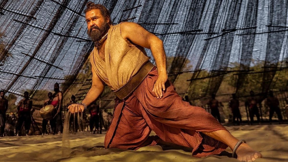 ‎Malaikottai Vaaliban (2024) directed by Lijo Jose Pellissery • Reviews ...