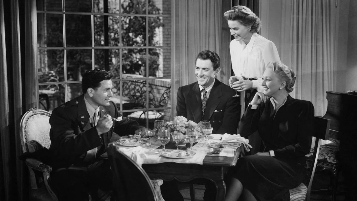 ‎Gentleman's Agreement (1947) directed by Elia Kazan • Reviews, film ...