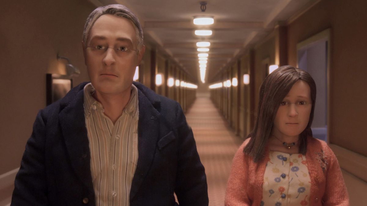 Anomalisa’ review by V. Lepistö • Letterboxd