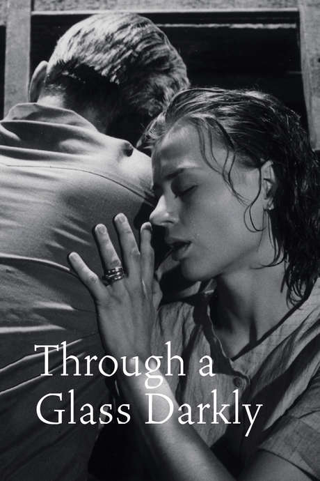 ‎through A Glass Darkly 1961 Directed By Ingmar Bergman • Reviews