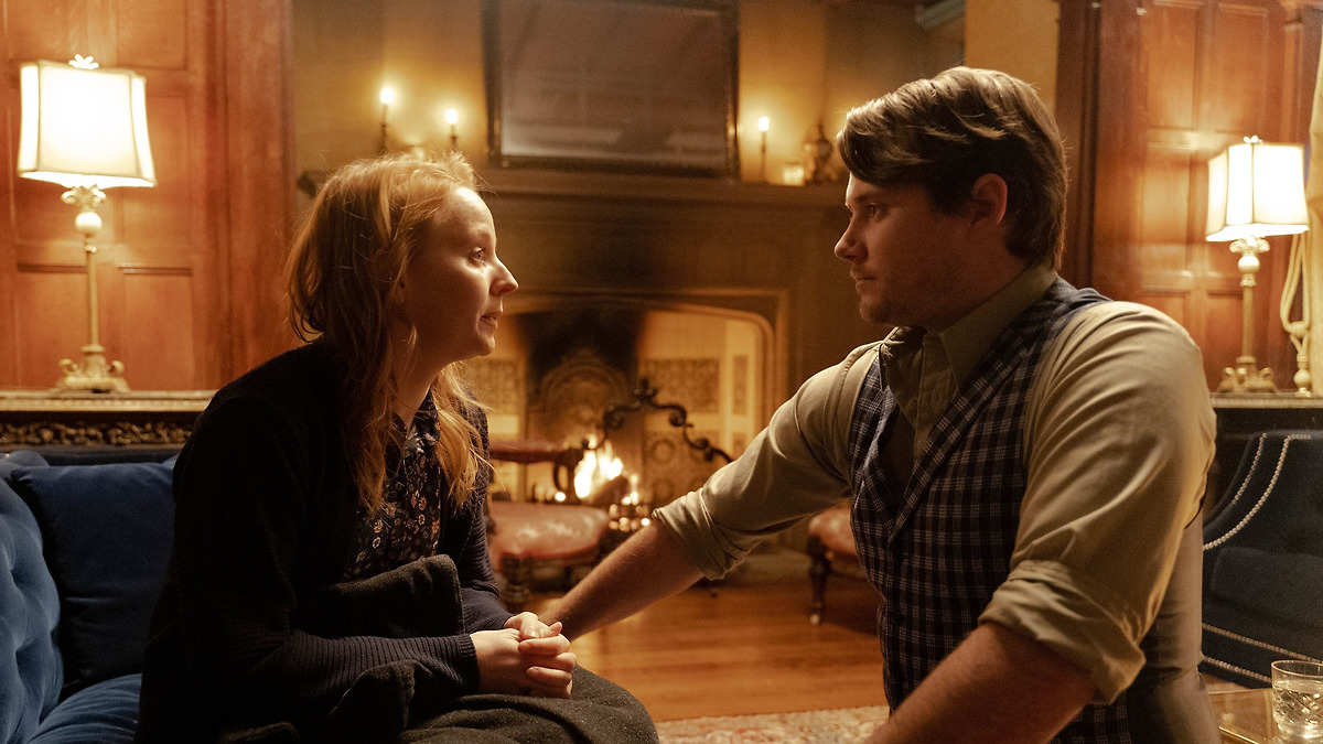 ‎The Ghost Within (2023) directed by Lawrence Fowler • Reviews, film ...