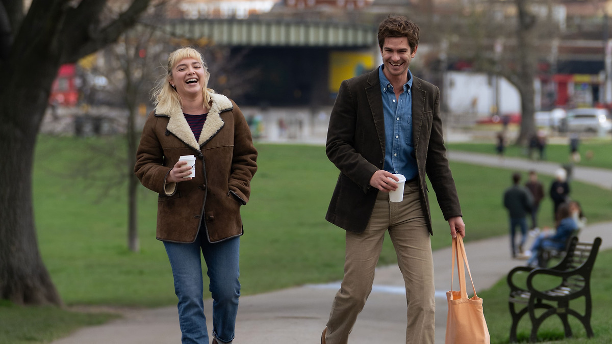 We Live in Time’ review by XpertFusion • Letterboxd