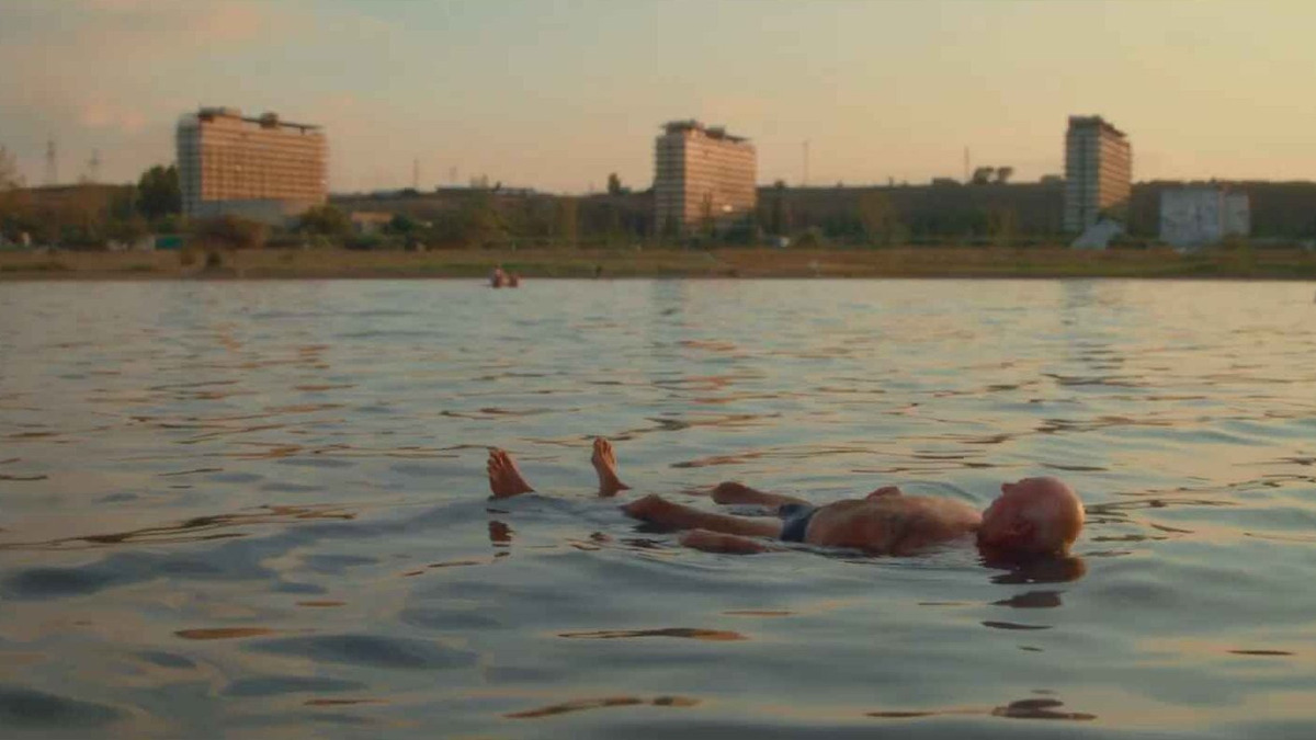 ‎Sanatorium (2025) directed by Gar O'Rourke • Reviews, film + cast ...