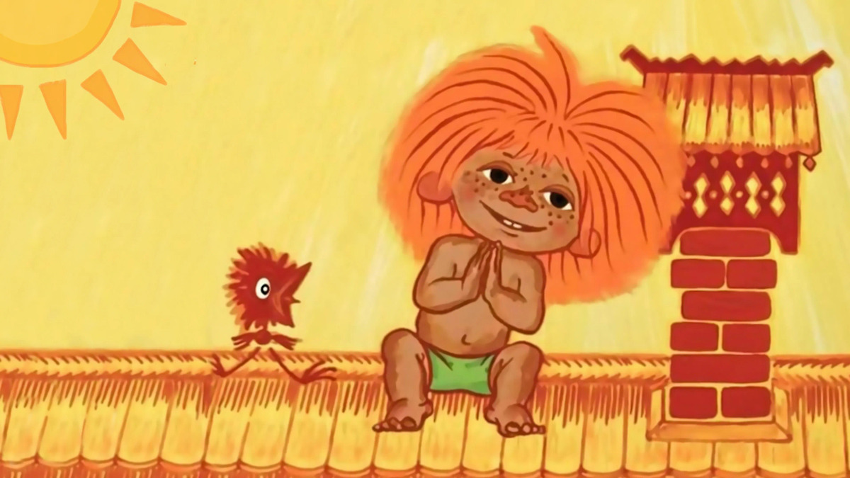 ‎Antoshka (1969) directed by Leonid Nosyrev • Reviews, film + cast ...