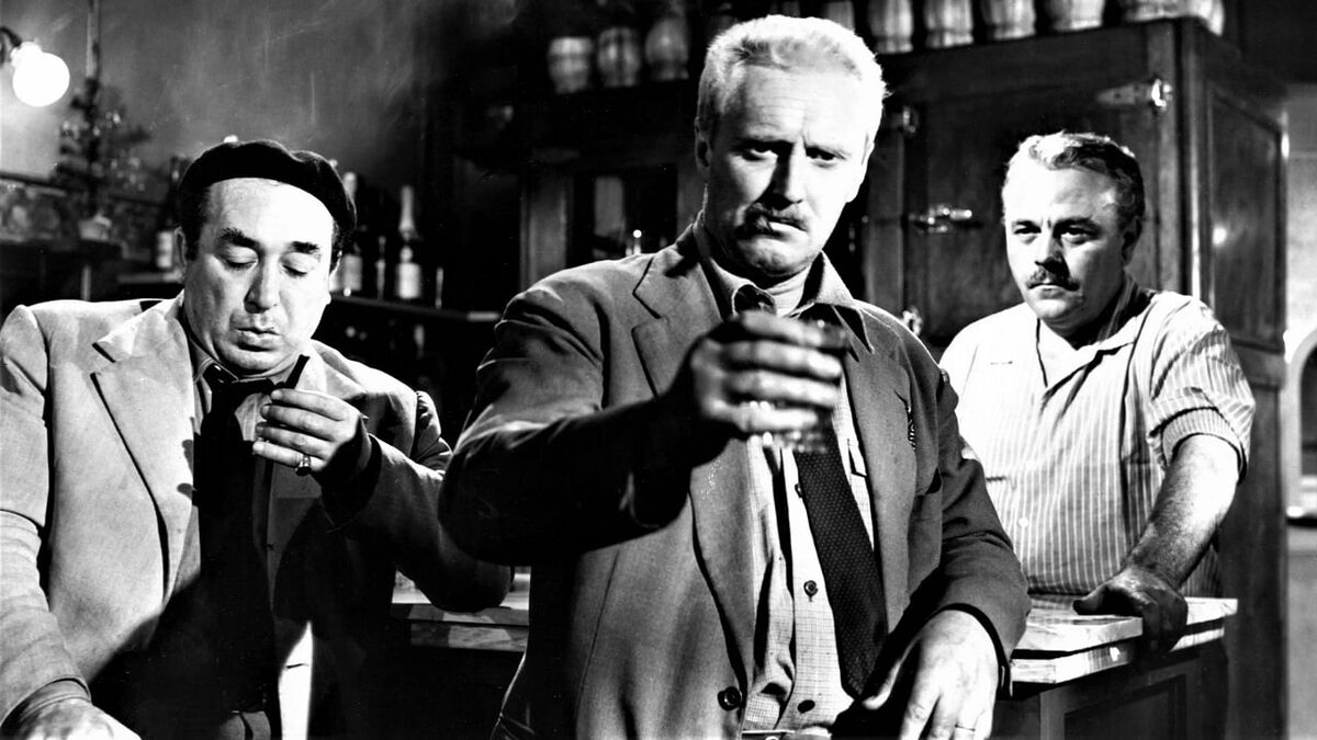 ‎The Railroad Man (1956) directed by Pietro Germi • Reviews, film ...