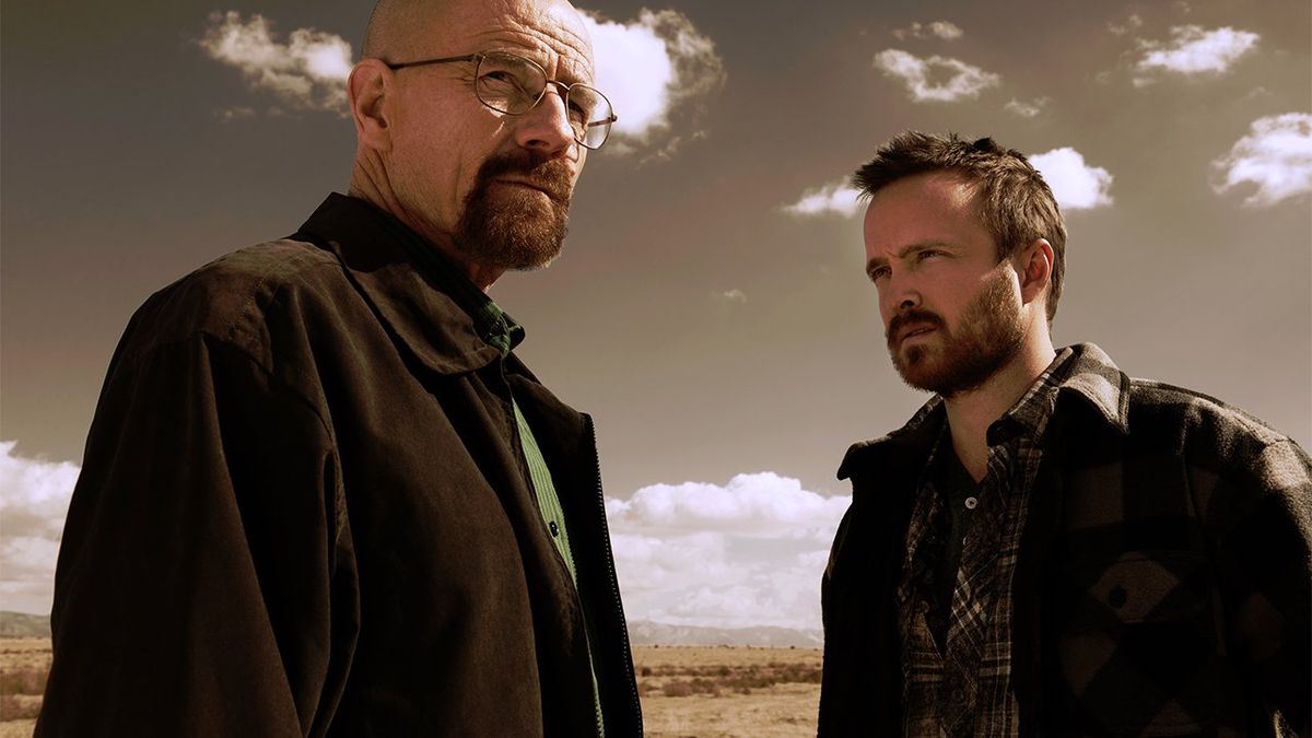 ‎No Half Measures: Creating the Final Season of Breaking Bad (2013 ...