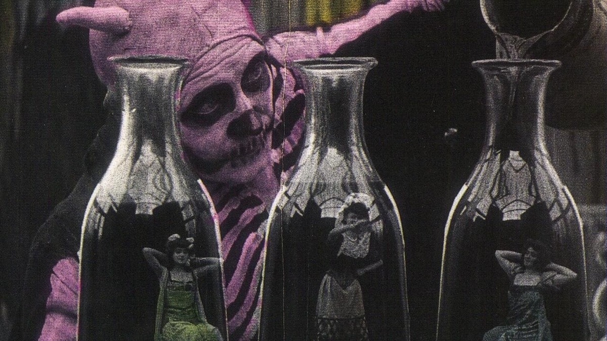 ‎The Red Spectre (1907) directed by Segundo de Chomón, Ferdinand Zecca ...