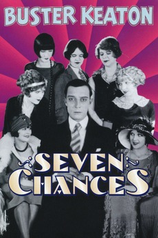‎Seven Chances (1925) directed by Buster Keaton • Reviews, film + cast ...
